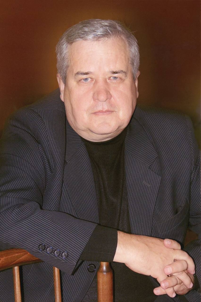 В Ульяновске скончался Почетный строитель России Анатолий Олейник ...