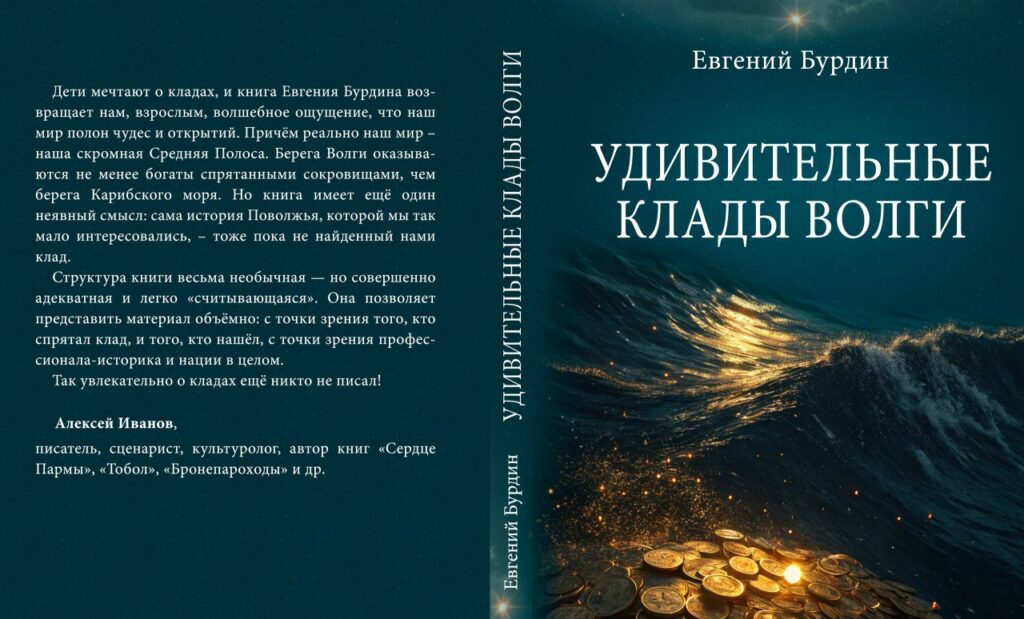 Удивительные клады, гибель Волжской цивилизации и разбойники как ...